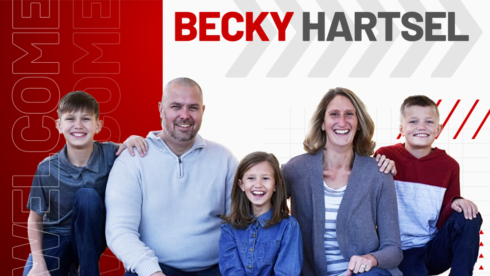 Crestview welcomes Becky Hartsel | Crestview